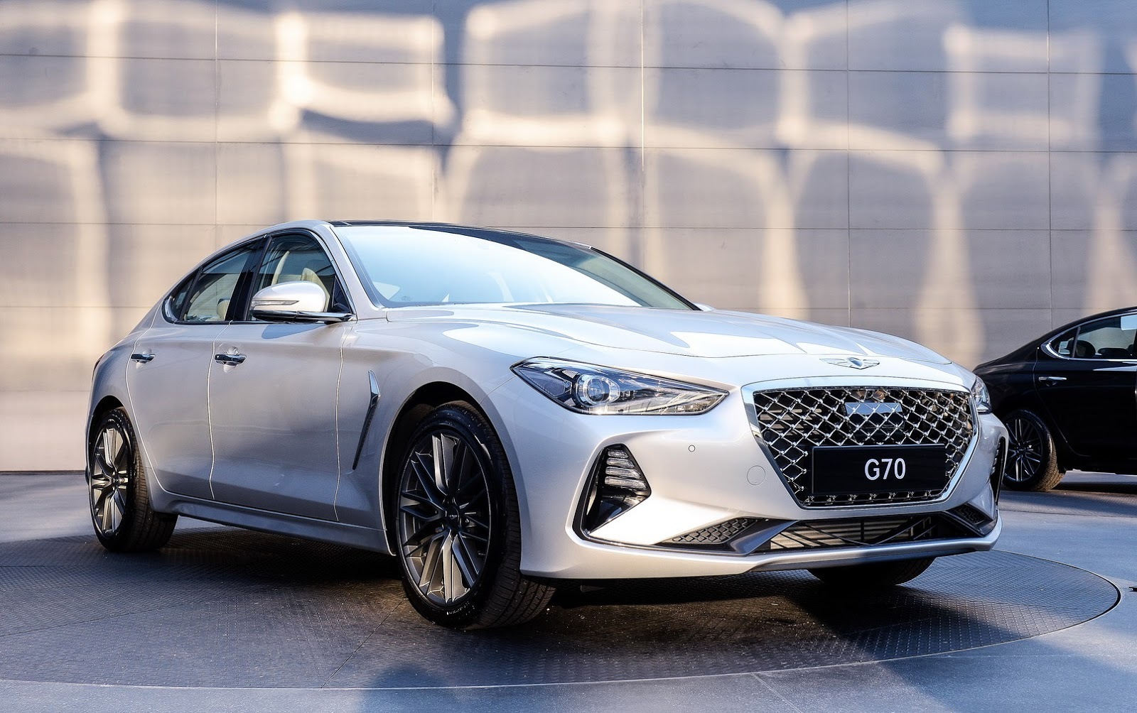 Genesis G70 พรีเมี่ยมหรูแดนกิมจิเครือ Hyundai…มือพิฆาต 3 Series | AUTODEFT ข่าวรถยนต์ รีวิวรถ รถ ...